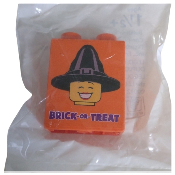 Lego | Toys | Legoland California Duplo Brick Or Treat Party Night 25 ...